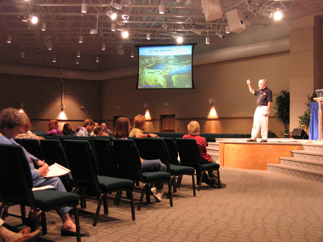 Discover Creation Events | Alpha Omega Institute