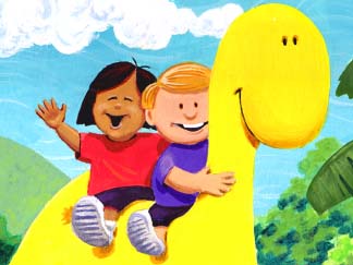 Kids Corner | Alpha Omega Institute