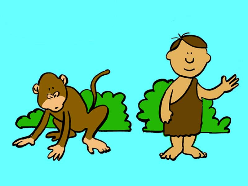 Are Humans and Chimps only 1% Different? » Alpha Omega Institute
