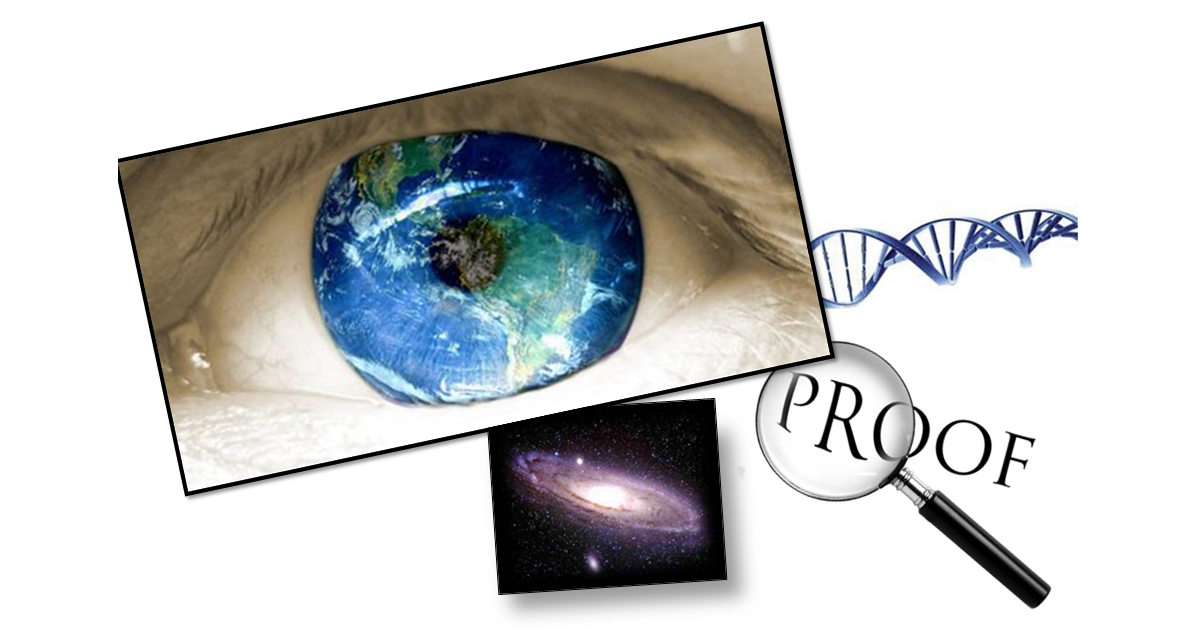 My Favorite Scientific Evidences for God! | Alpha Omega Institute