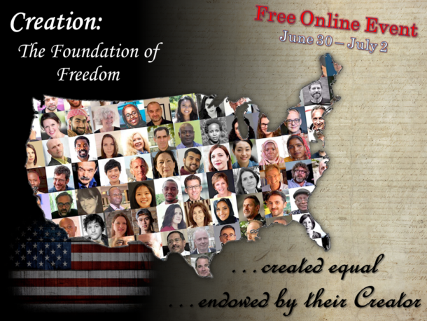 Creation: The Foundation of Freedom | Alpha Omega Institute