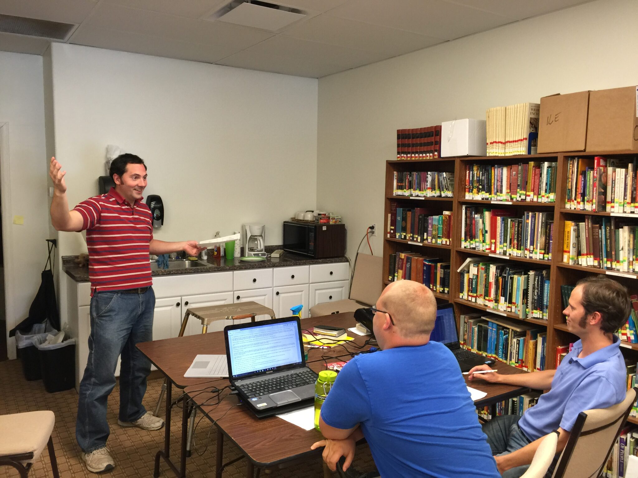 Discover Creation Training 2022! | Alpha Omega Institute