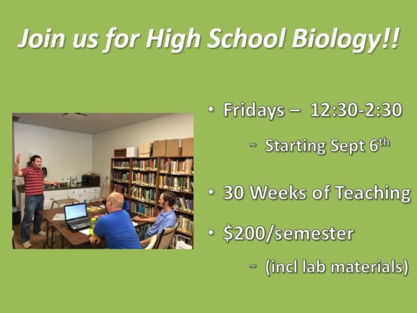 Upcoming Events | Alpha Omega Institute